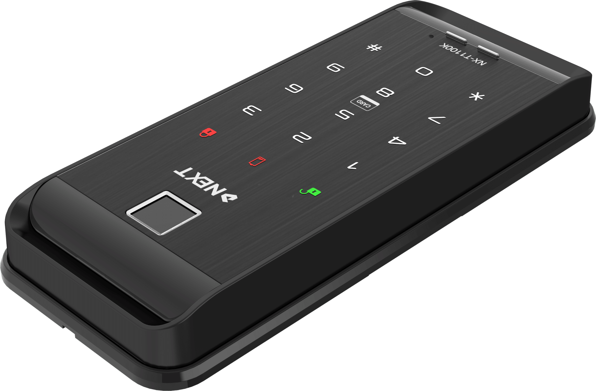Digital door lock กลอนประตูดิจิตอล - NEXT smart lock - NX-T1100K