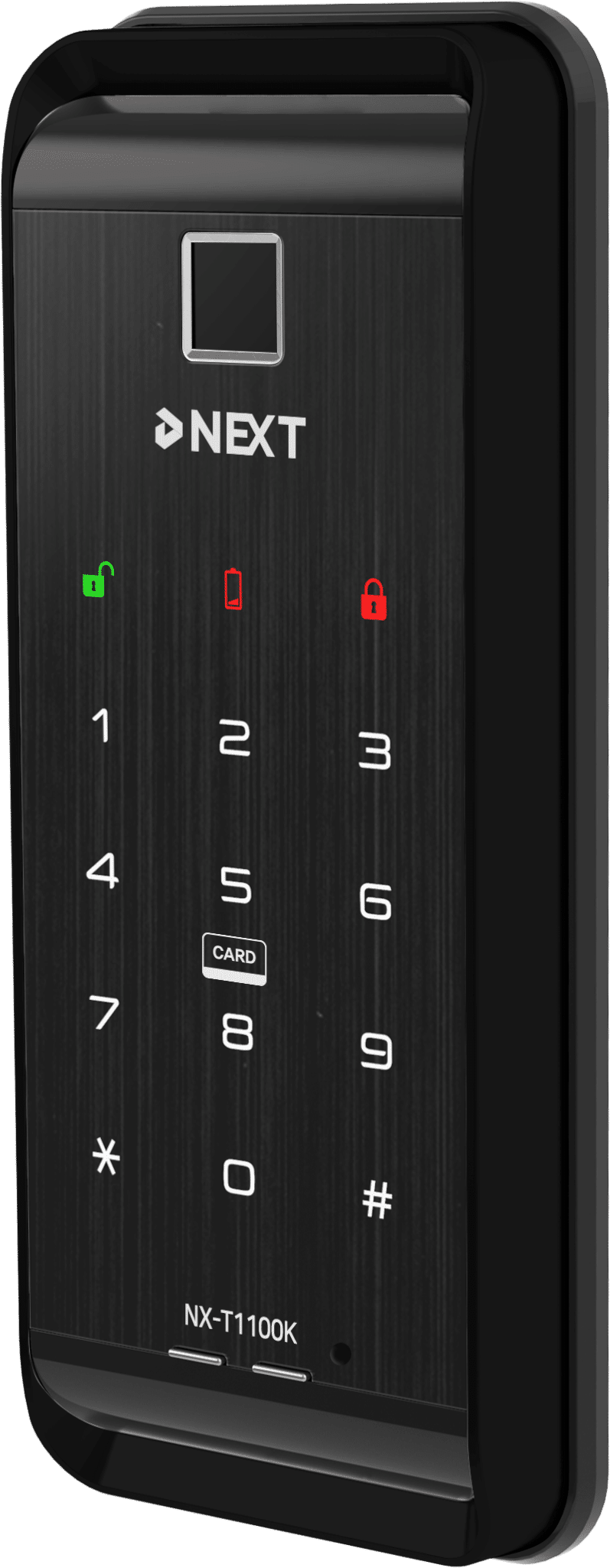Digital door lock กลอนประตูดิจิตอล - NEXT smart lock - NX-T1100K